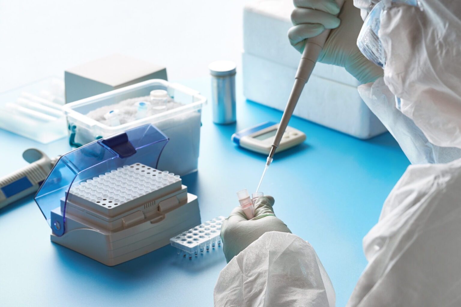 Trusted DNA testing solutions