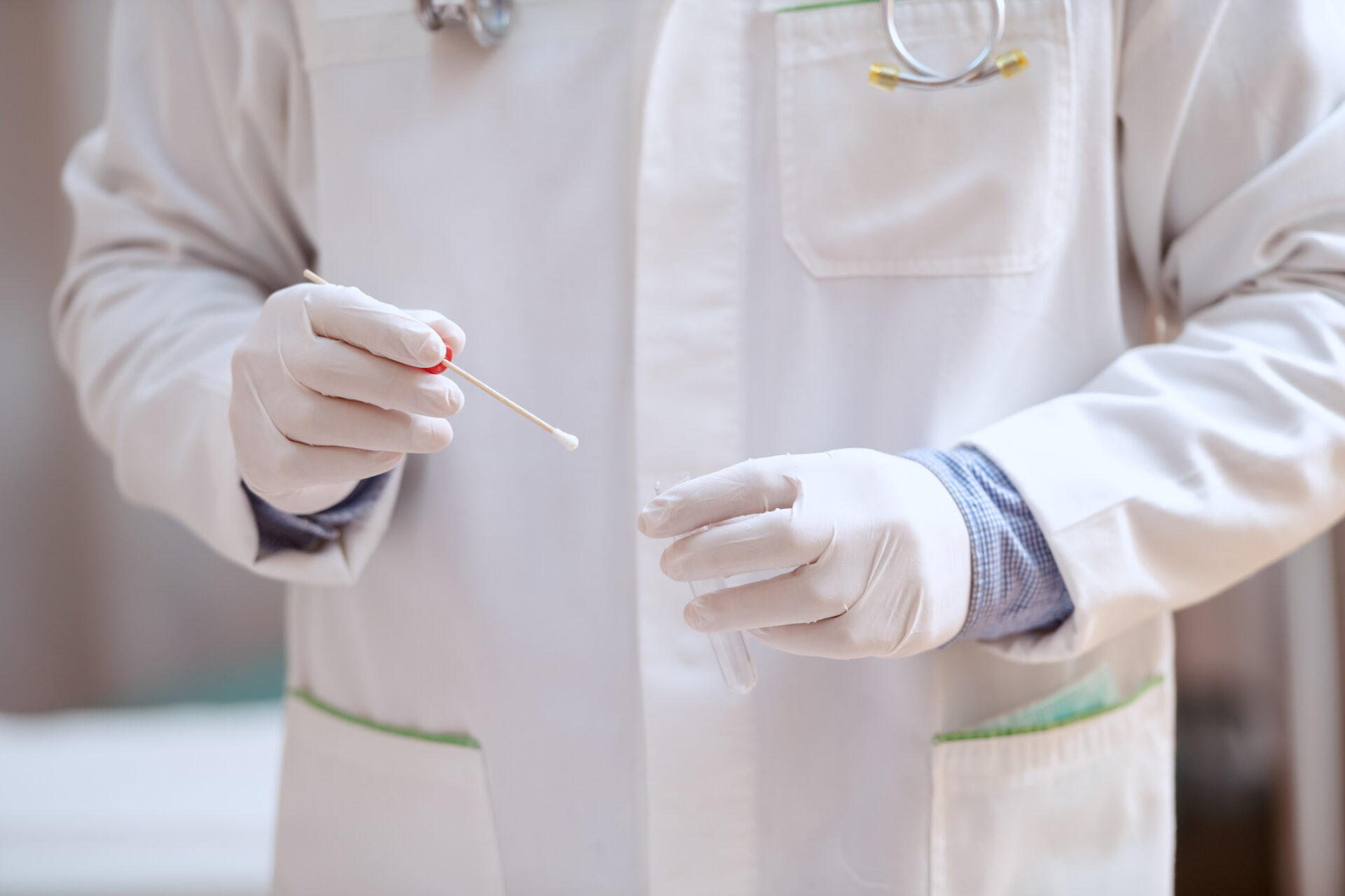 Trusted DNA testing solutions