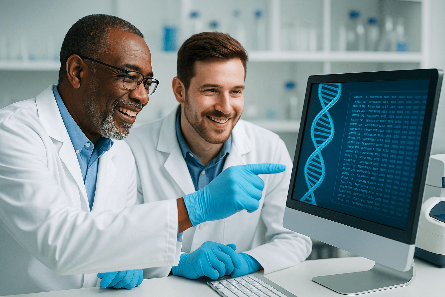 Forensics | The DNA Lab